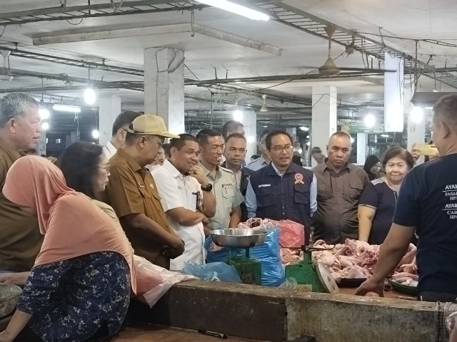 KPPU Kanwil l Monitoring Harga Pangan Jelang Idul Fitri di Pasar ... KPPU Kanwil l Monitoring Harga Pangan Jelang Idul Fitri di Pasar ...