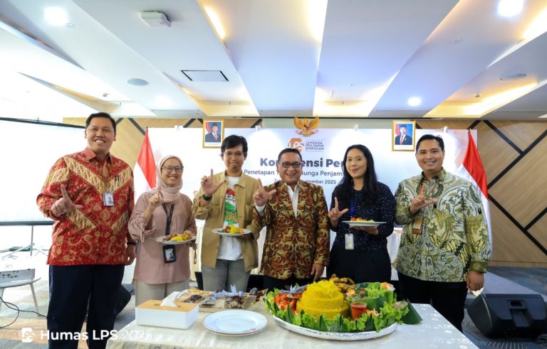 LPS Turunkan Tingkat Bunga Penjaminan untuk Periode September 2025 ...